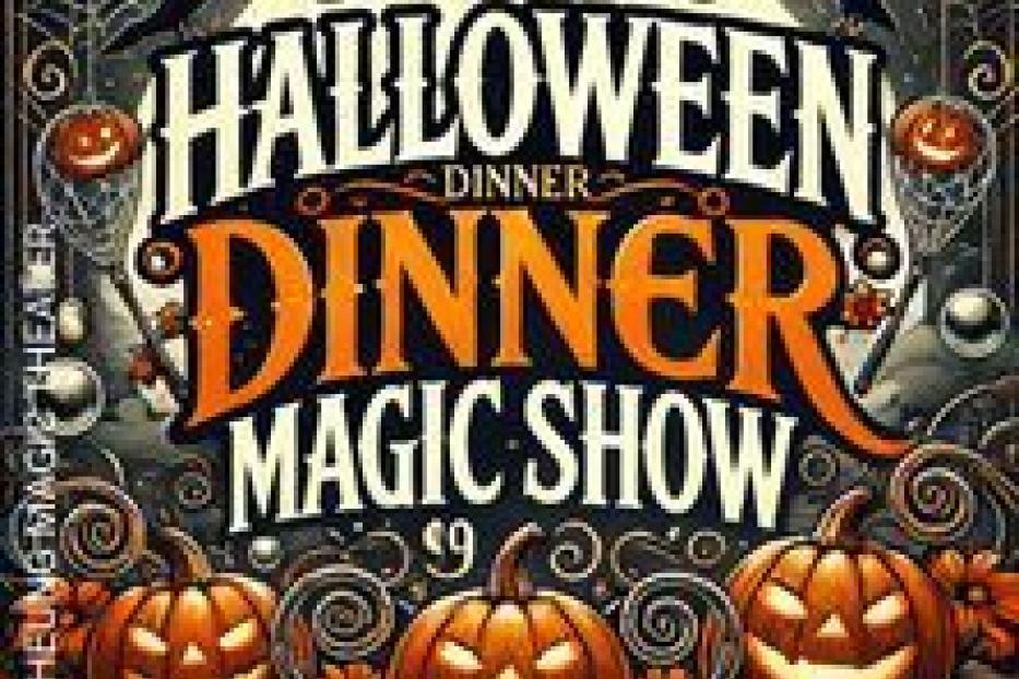 Bill Cheung Magic Theater