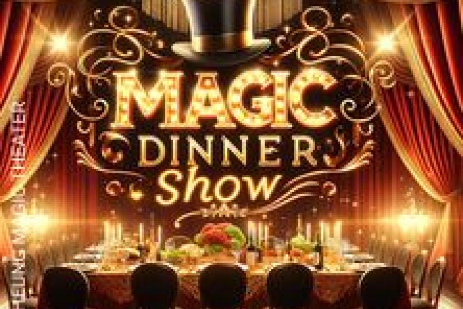 Bill Cheung Magic Theater