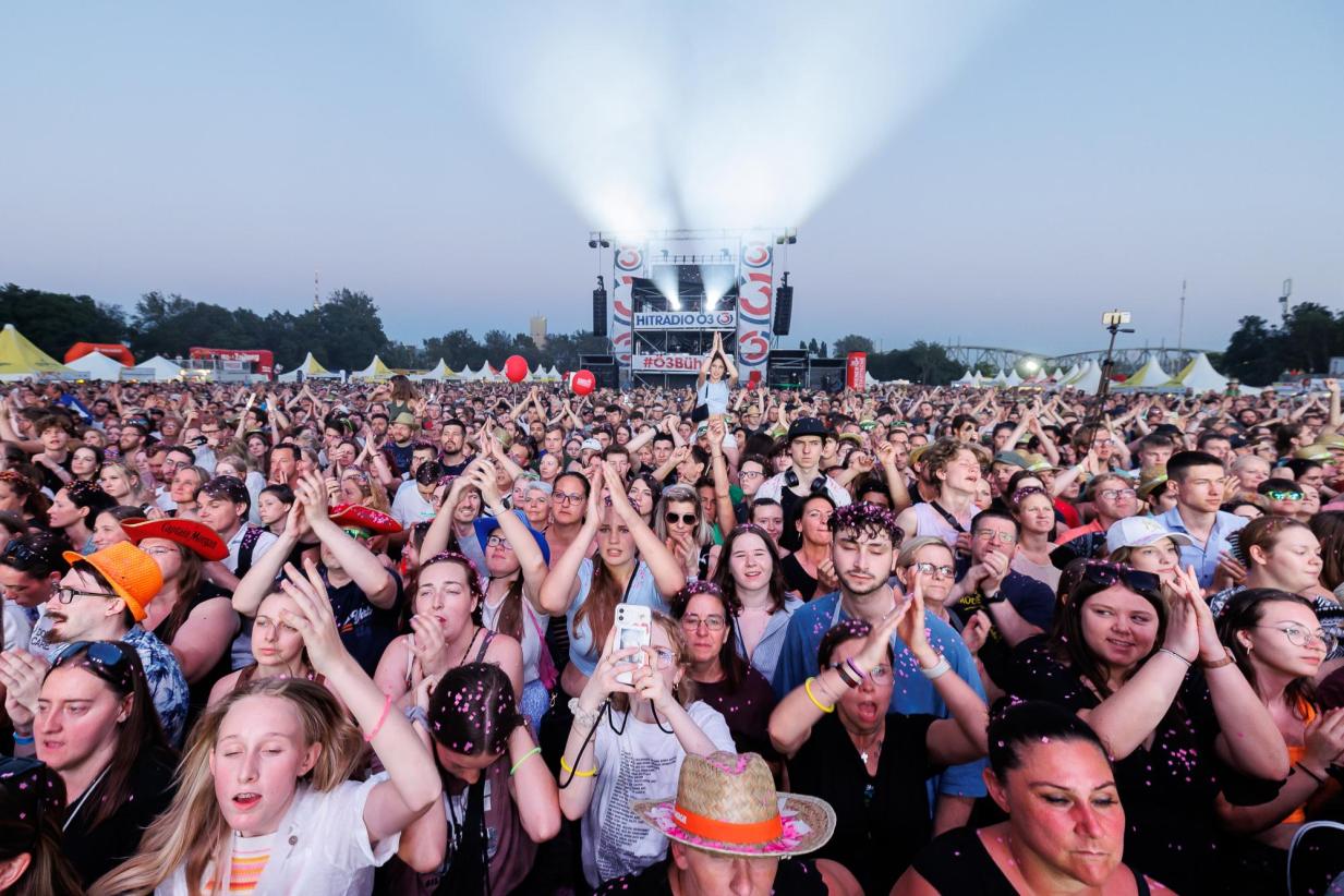 Open Air Events