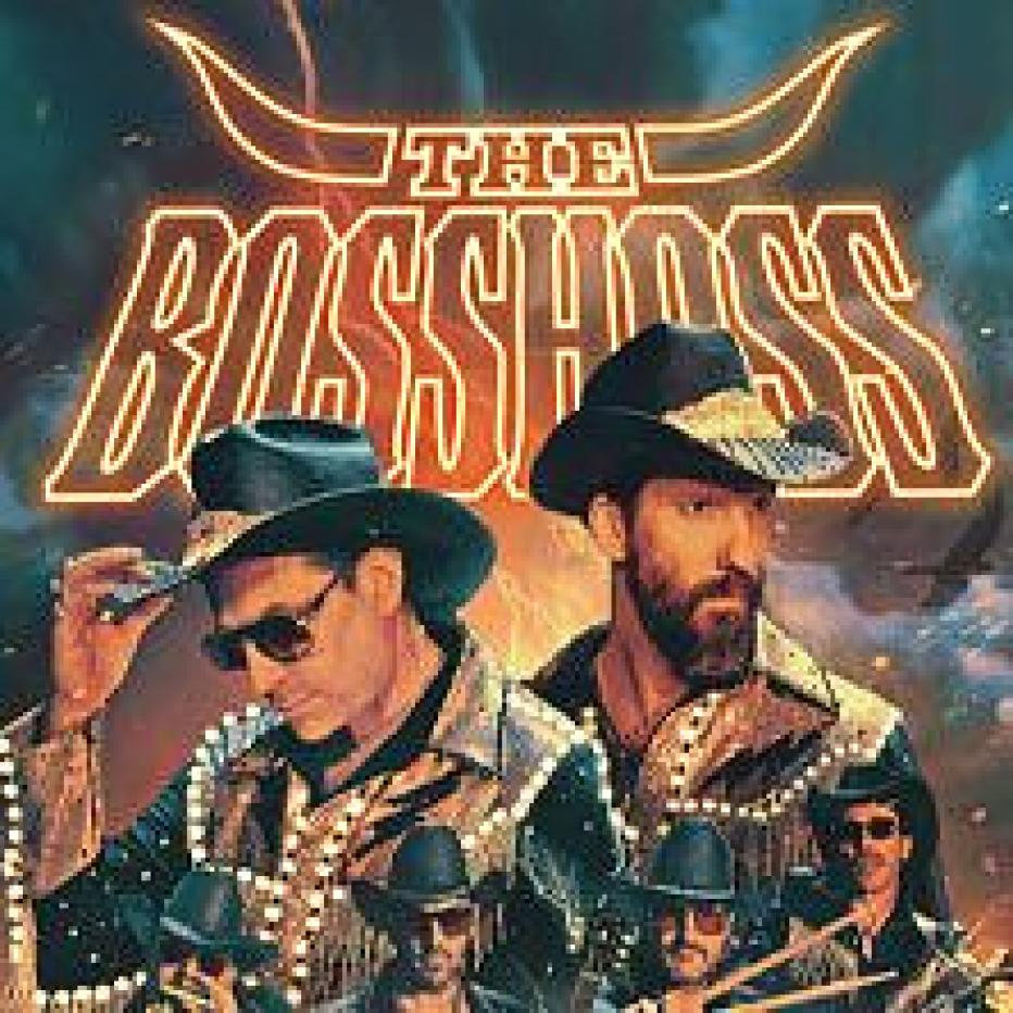 The BossHoss - Electric Horsemen Tour 2023