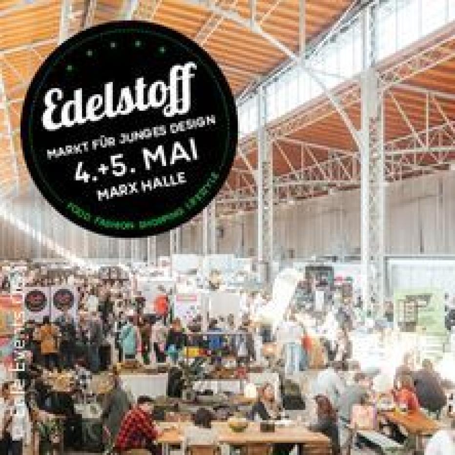Edelstoff Frühling