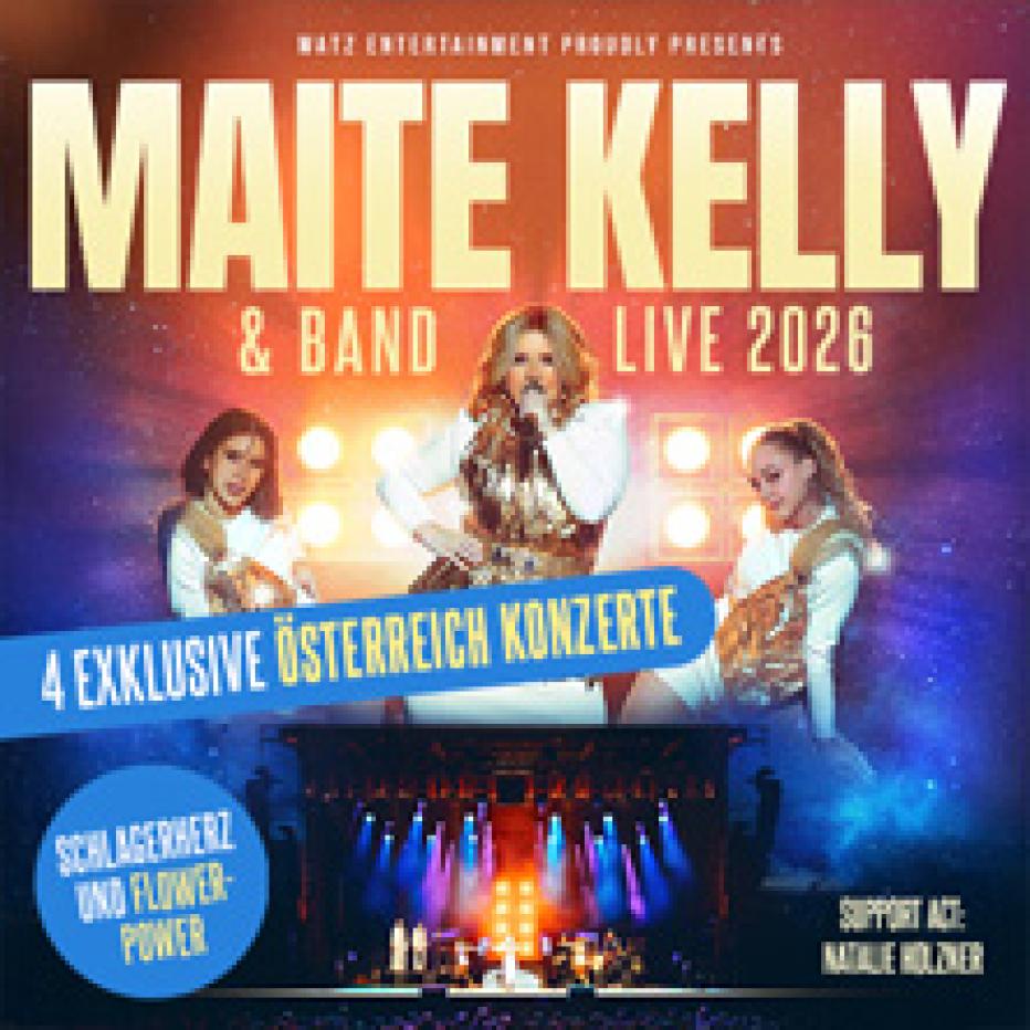 Maite Kelly Tour