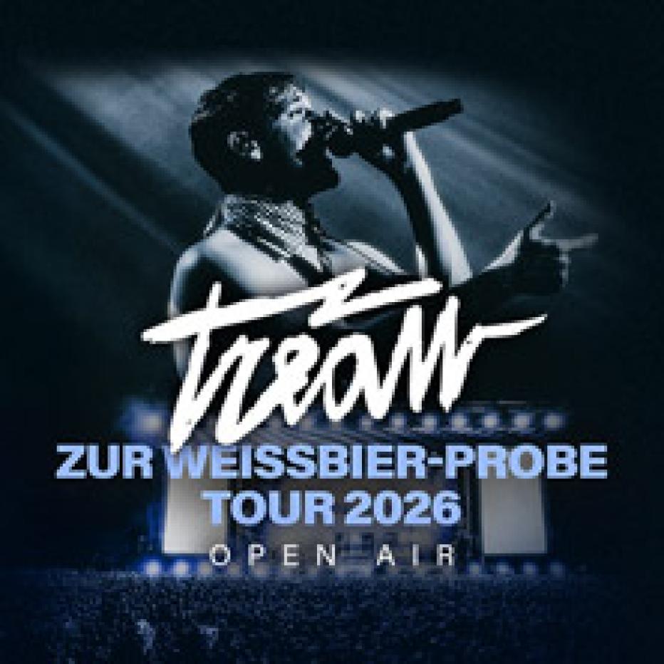 Tream - Zur Weissbier-Probe Tour 2026