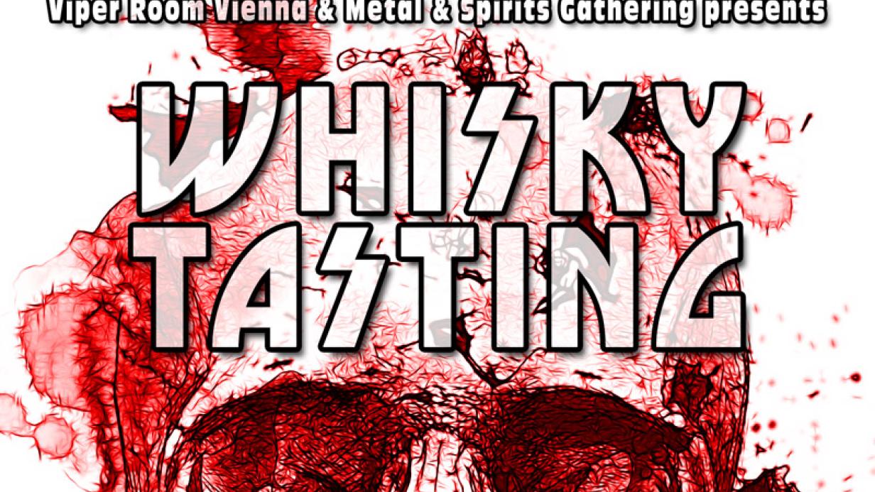Metal & Spirits Gathering - Whisky Tasting