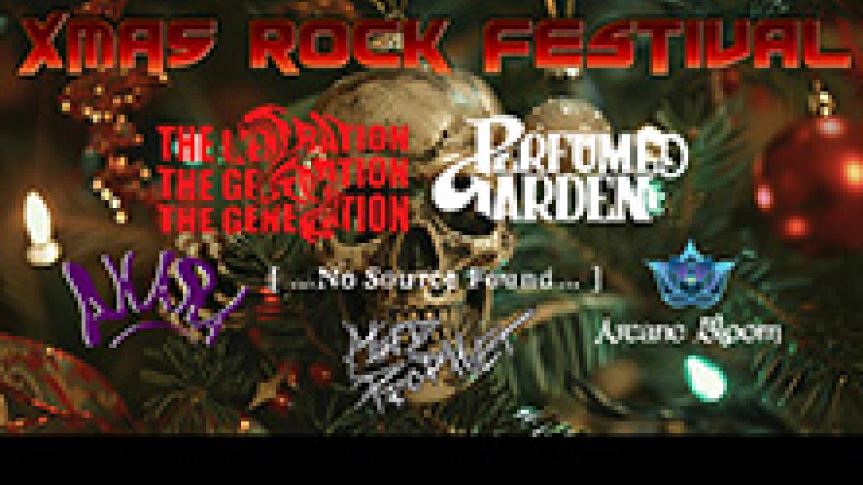 XMas Rock Festival #1