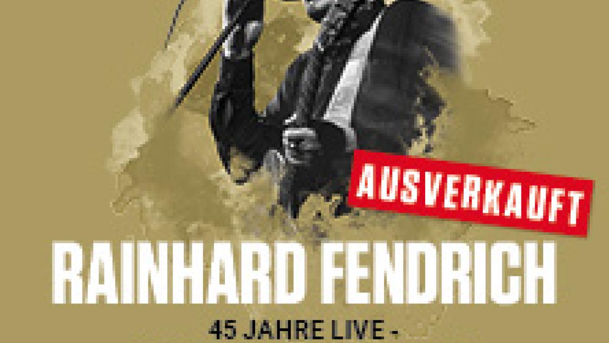 Klassik am Dom 2026 - Rainhard Fendrich