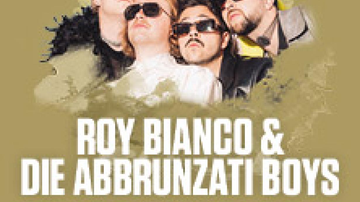 Klassik am Dom 2026 - Roy Bianco & Die Abbrunzati Boys