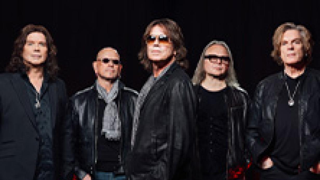 Europe - The Final Countdown - 40th Anniversary Tour