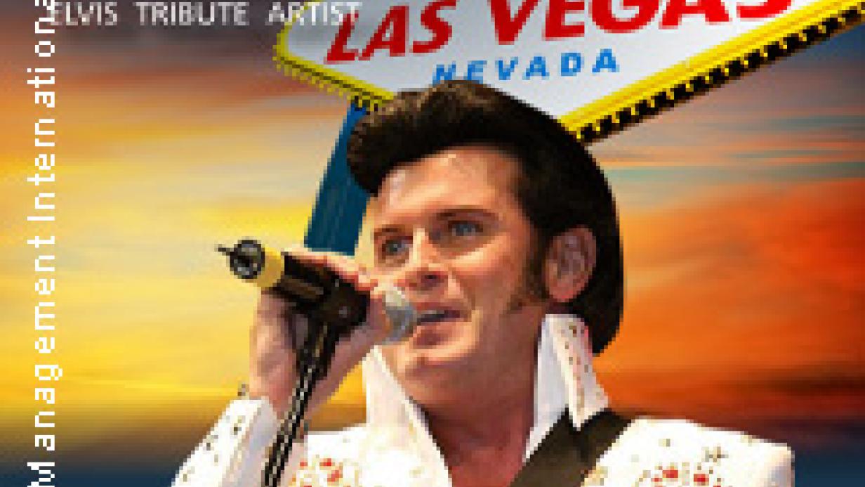 Rusty & 12 Mann Las Vegas Band