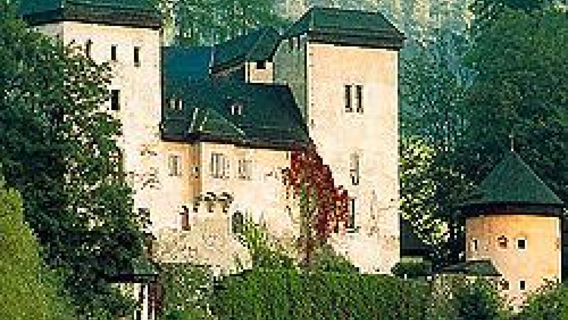 Schloss Goldegg