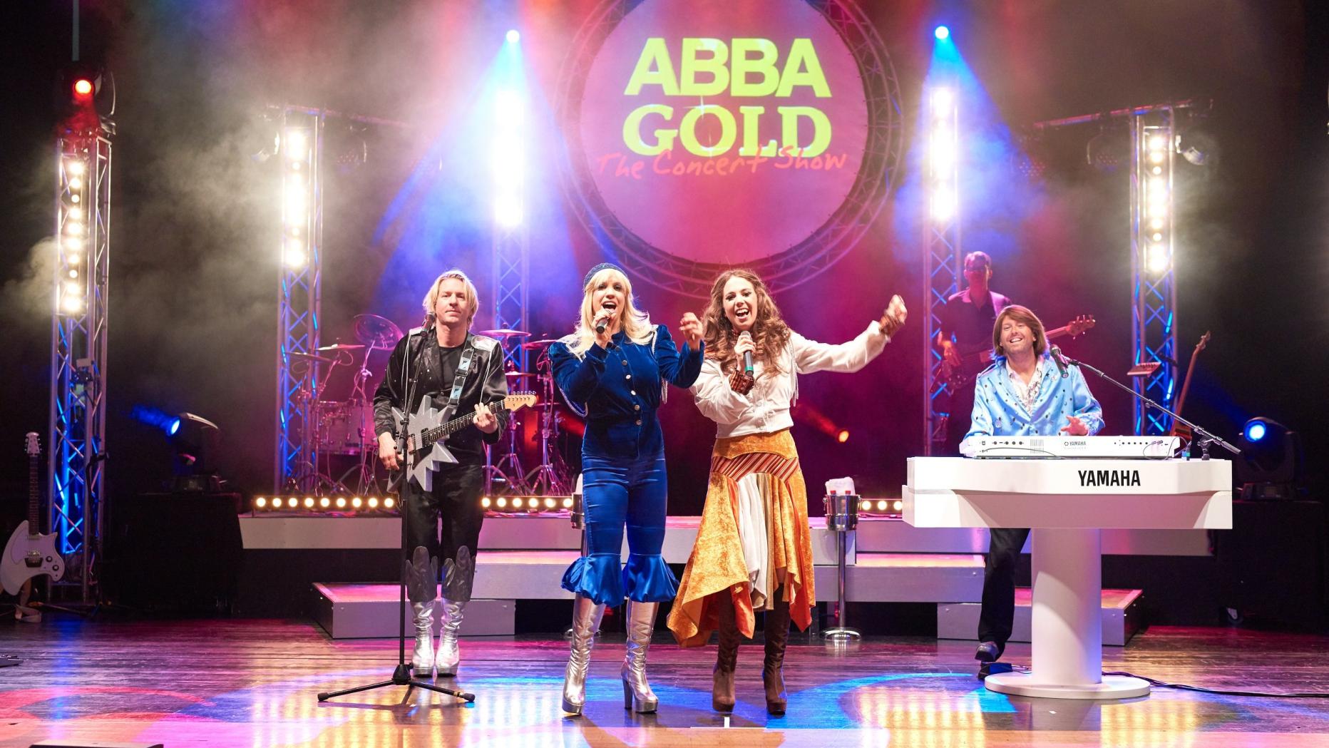 ABBA Gold - The Concert Show