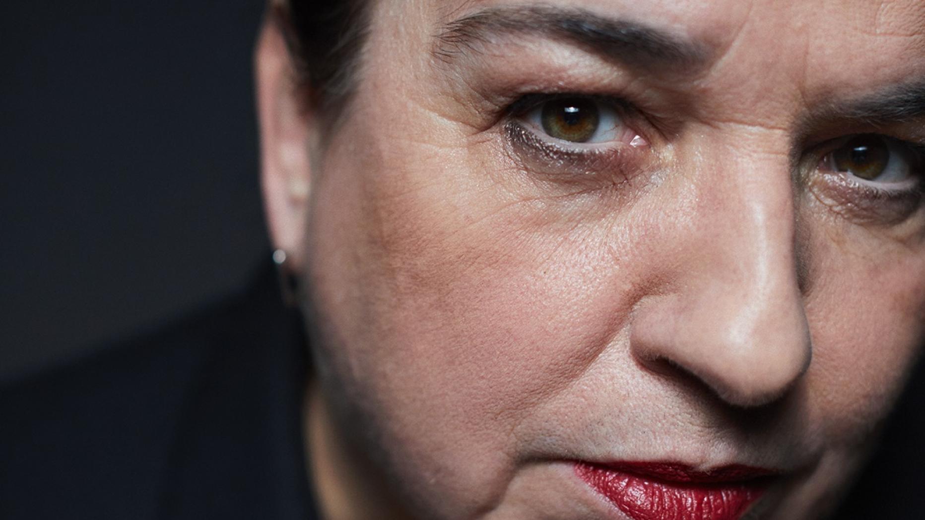 Burgtheater-Schauspielerin Maria Happel wird 60