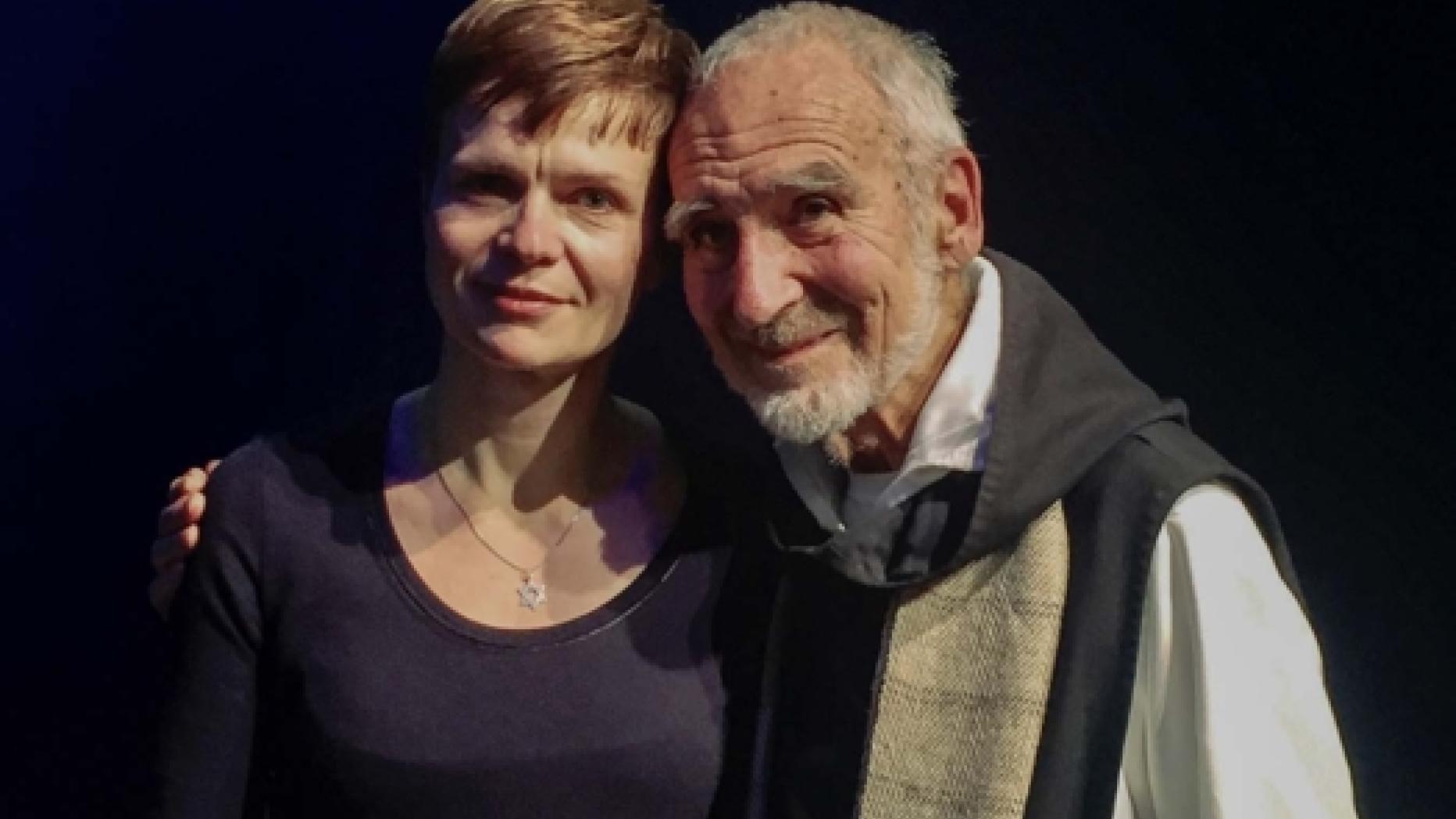 Lebendig bleiben mit Bruder David Steindl-Rast