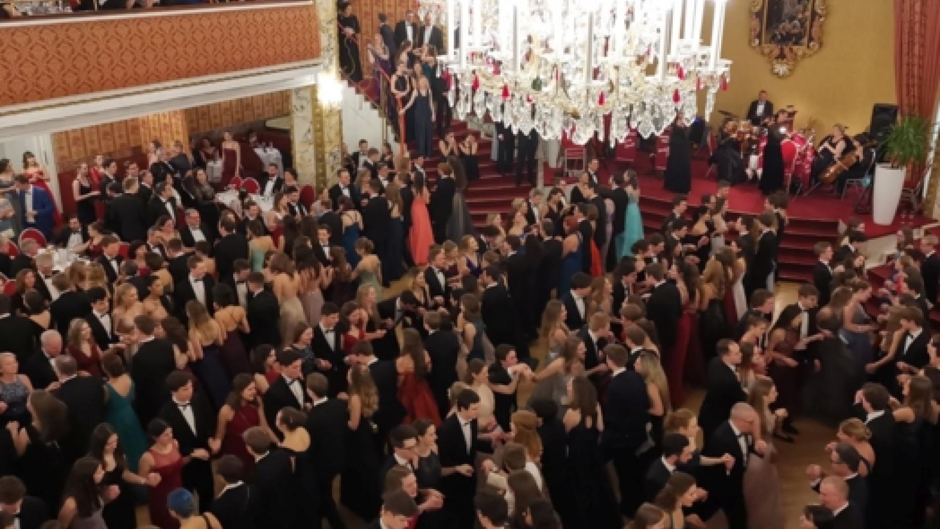 80. Ball der Alt-Hietzinger