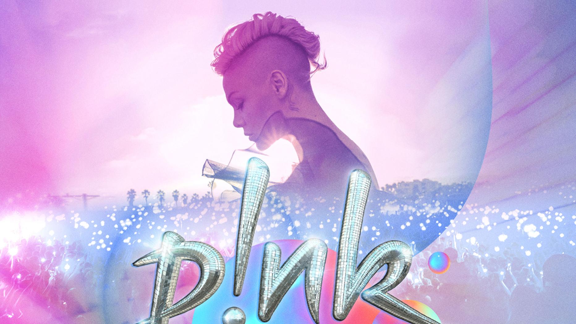 Pink live in Wien - "Summer Carnival"