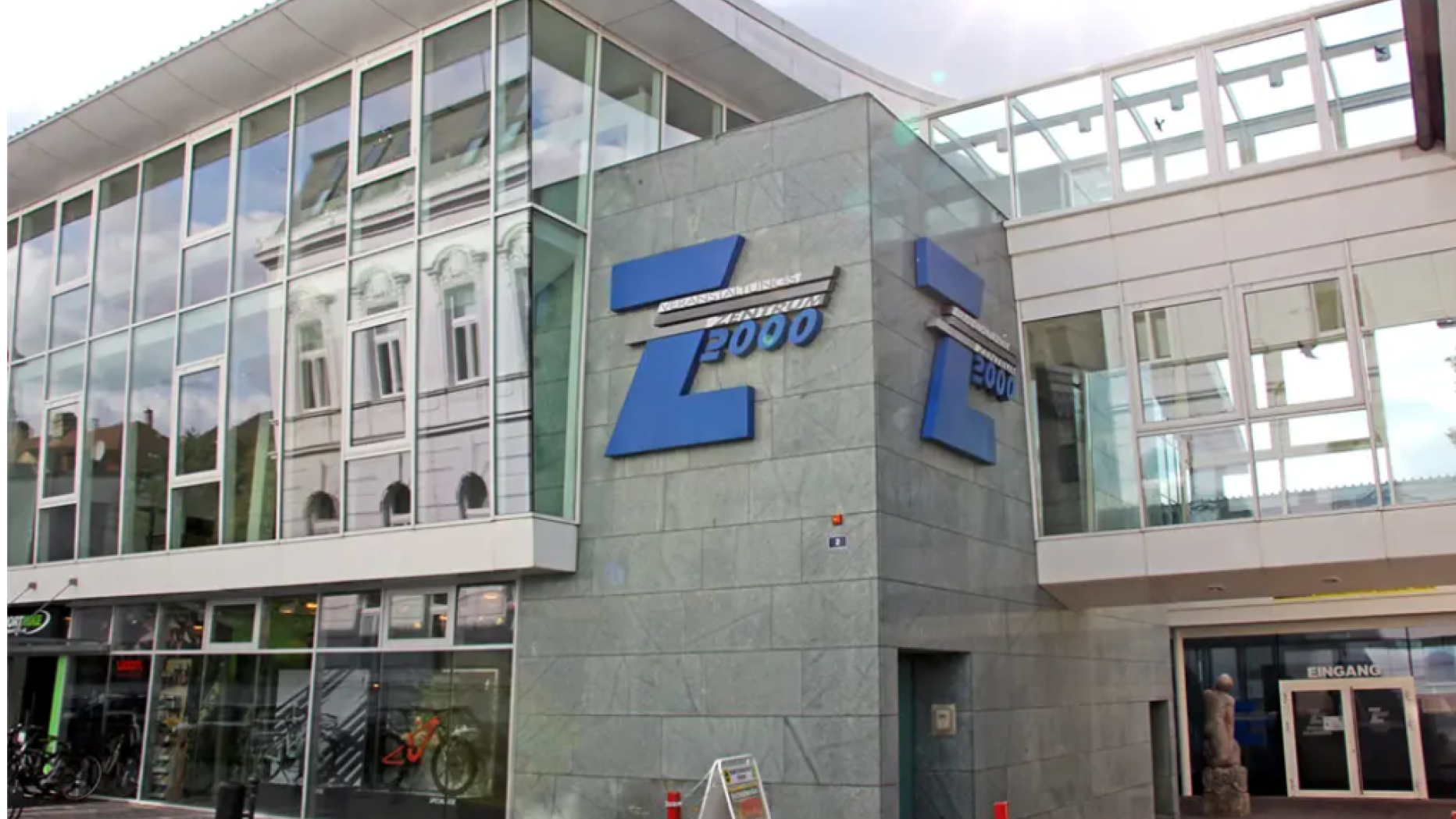 Stockerau Veranstaltungszentrum Z 2000