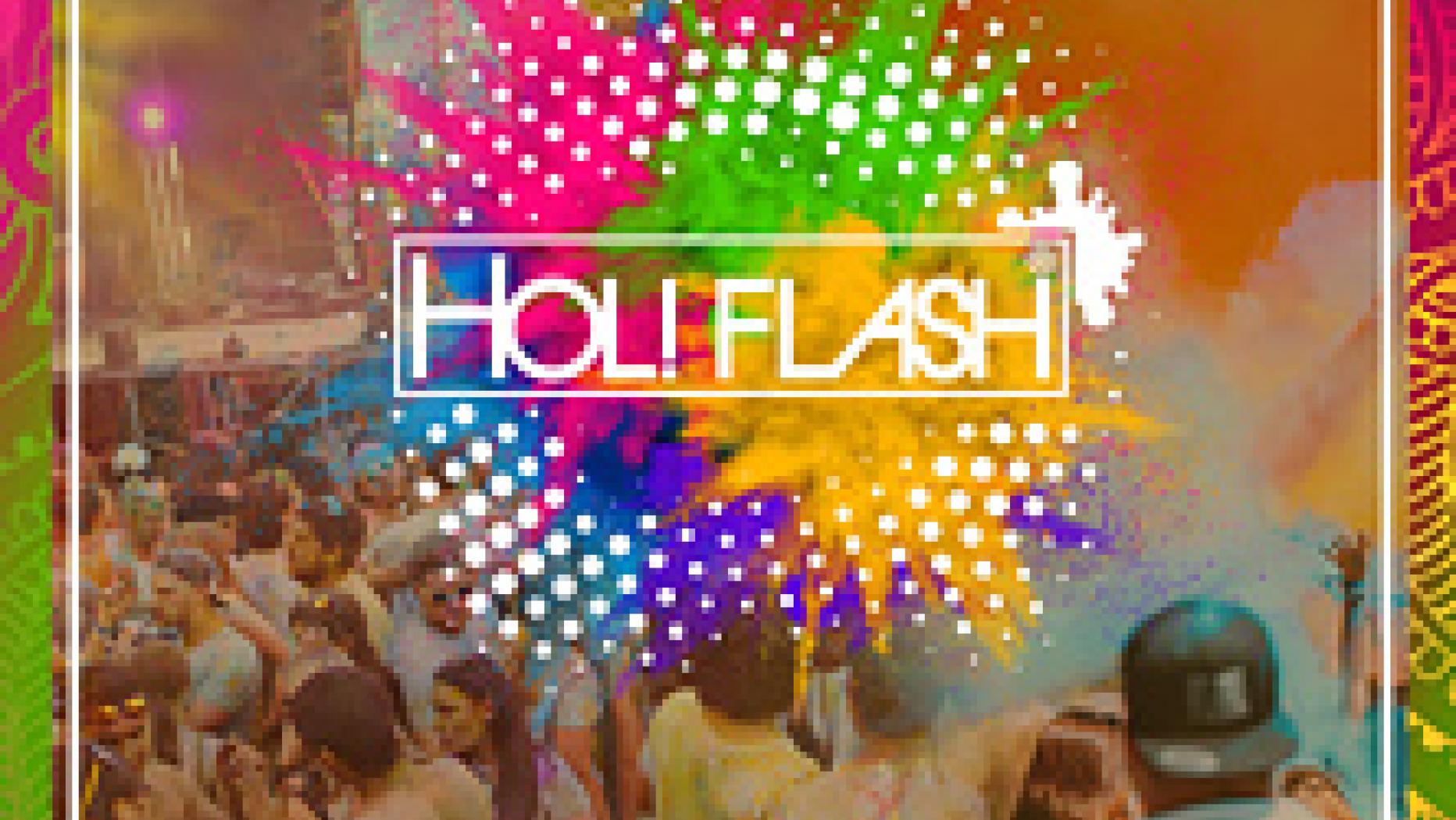 Holi Flash 2023