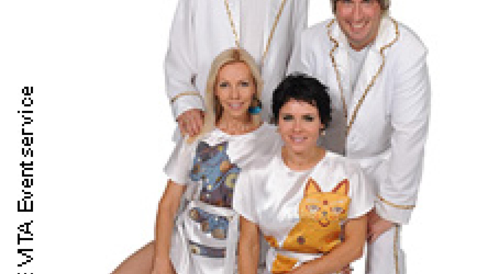 Die Supertrouper ABBA Live Show - Tour 2023