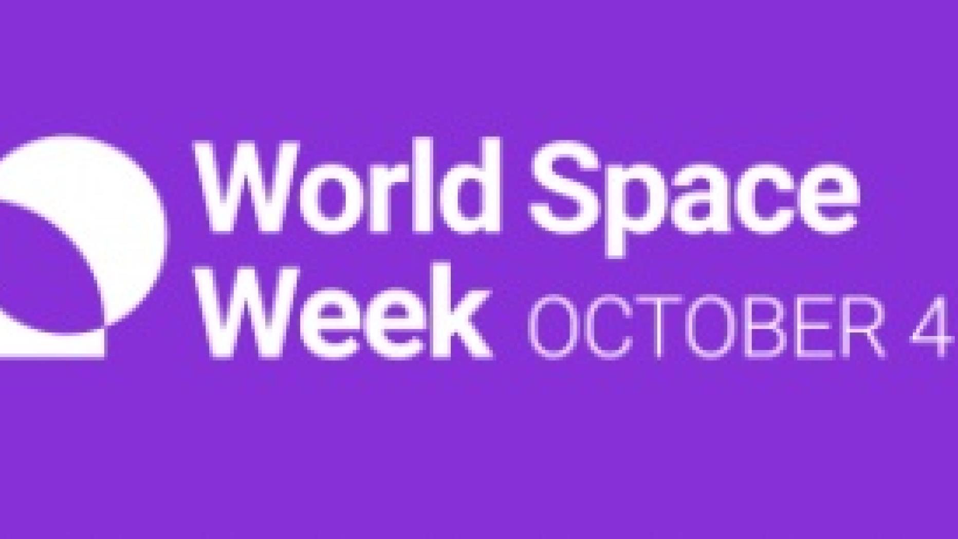 World Space Week Party!