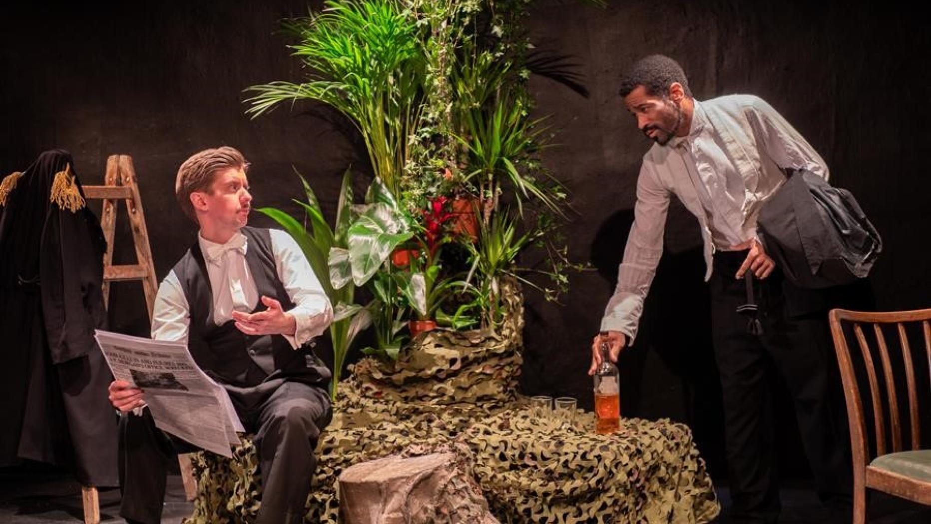 Das "N" Wort: Zwischen Anpassung und Rebellion