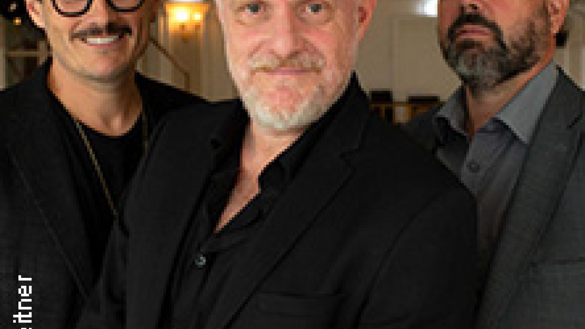 Kunst - Christoph Grissemann, Manuel Rubey & Robert Stachel