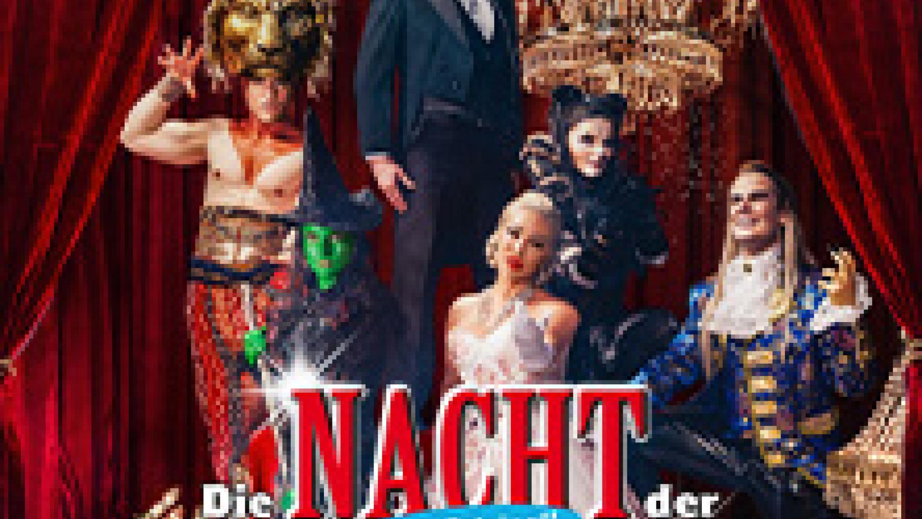 Die Nacht der Musicals 2027