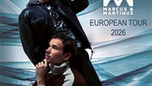 Marcus & Martinus - European Tour 2026