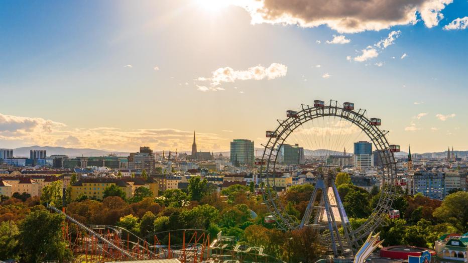 Fortgehen wien