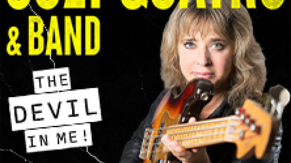 Suzi Quatro