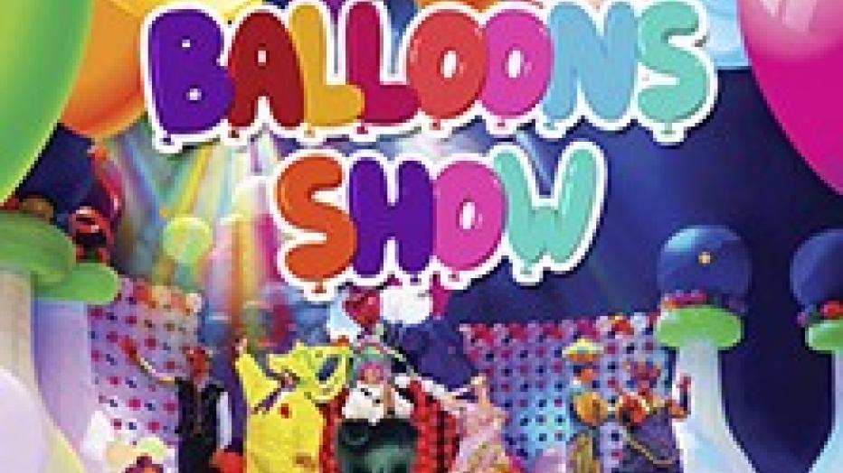 Funny Balloons Show - Luftballon-Show für die ganze Familie