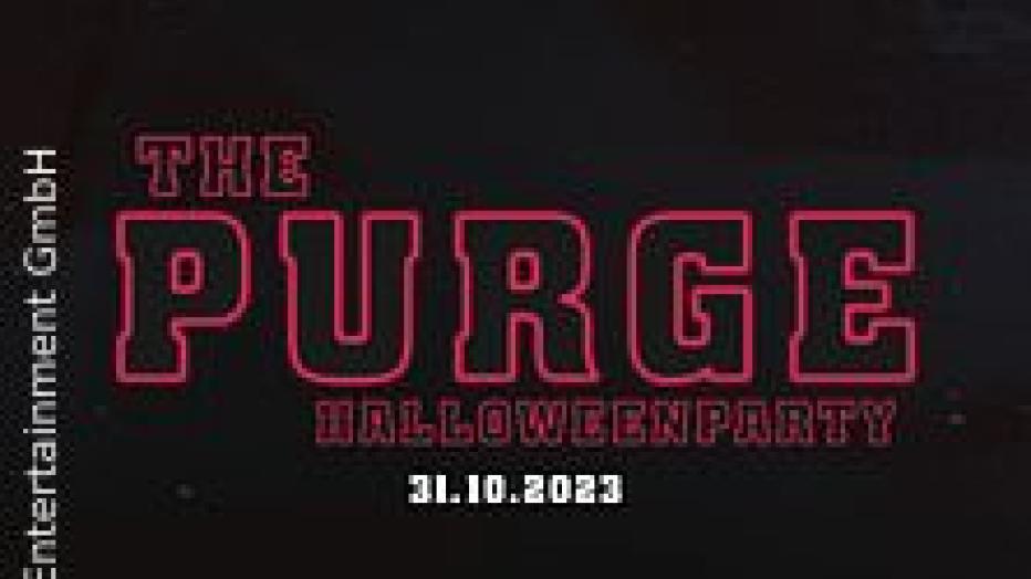 The Purge - Halloweenparty