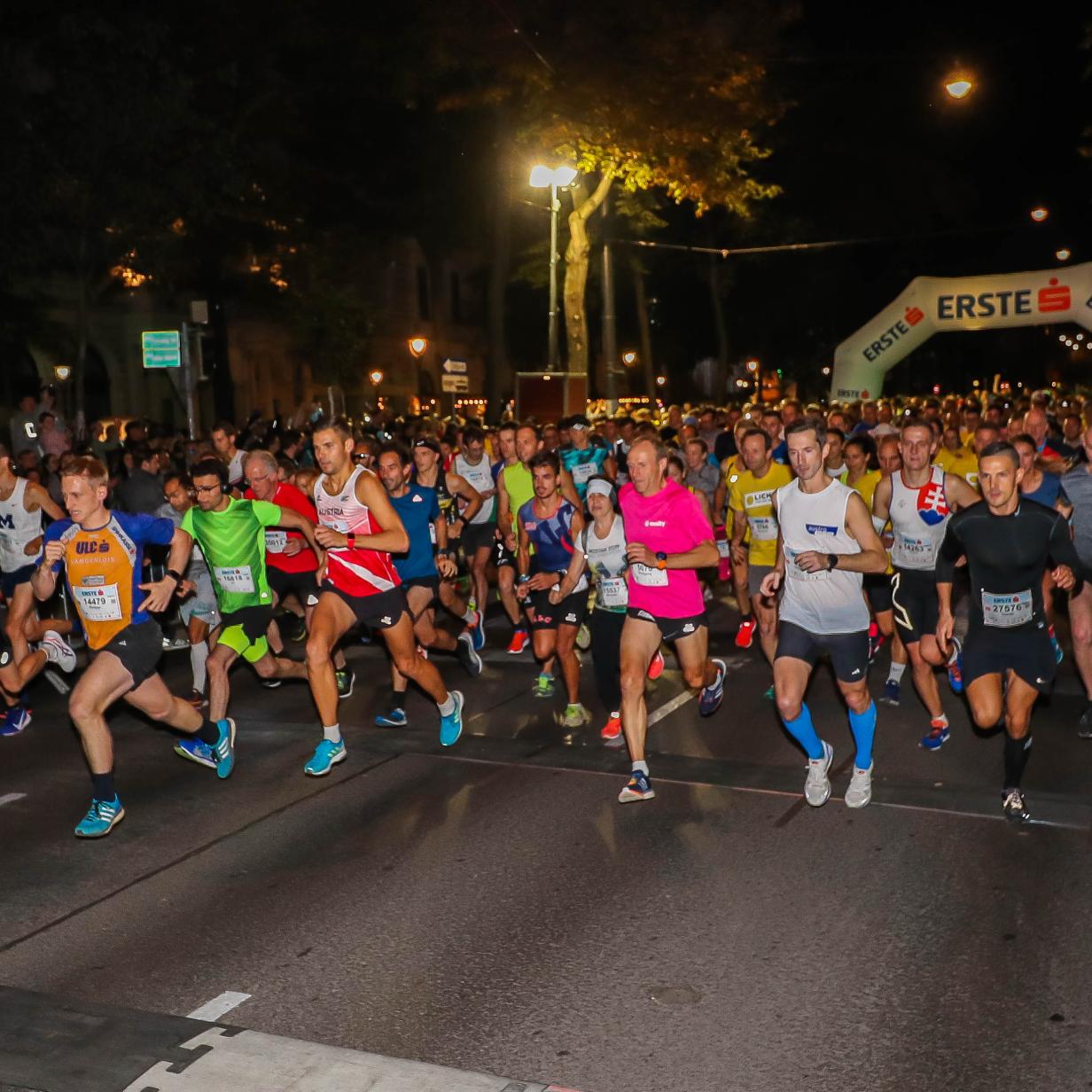 Vienna Night Run