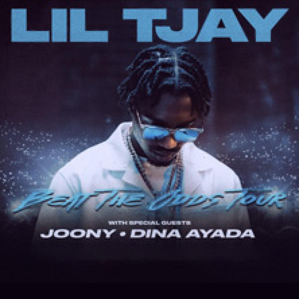 Lil Tjay Lil Tjay | No Static Sparks, Nothing But Movement