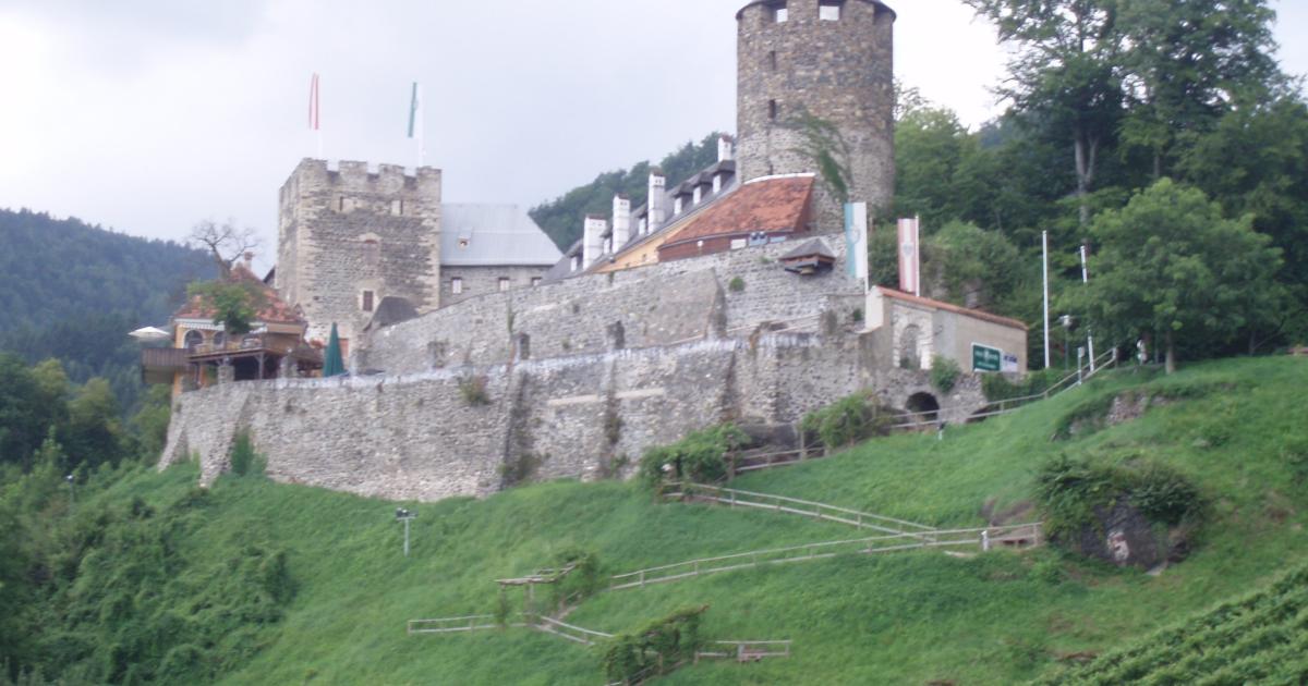 Burg Deutschlandsberg - Burgmuseum Archeonorico