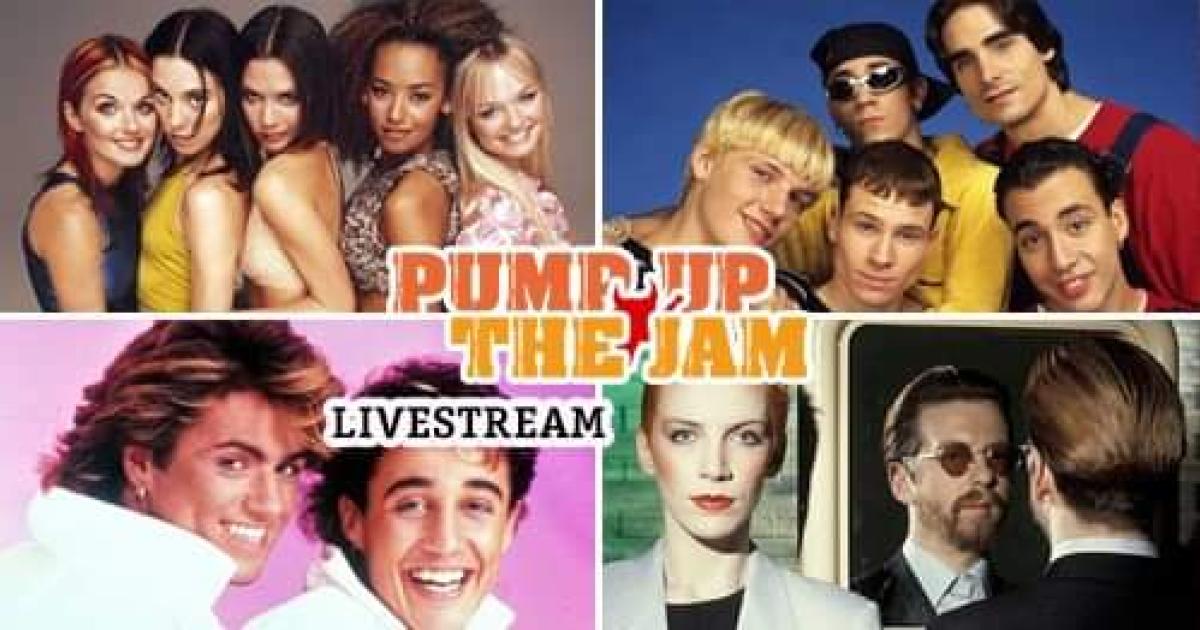 9 Jahre Pump Up The Jam - Birthday Bash-Livestream