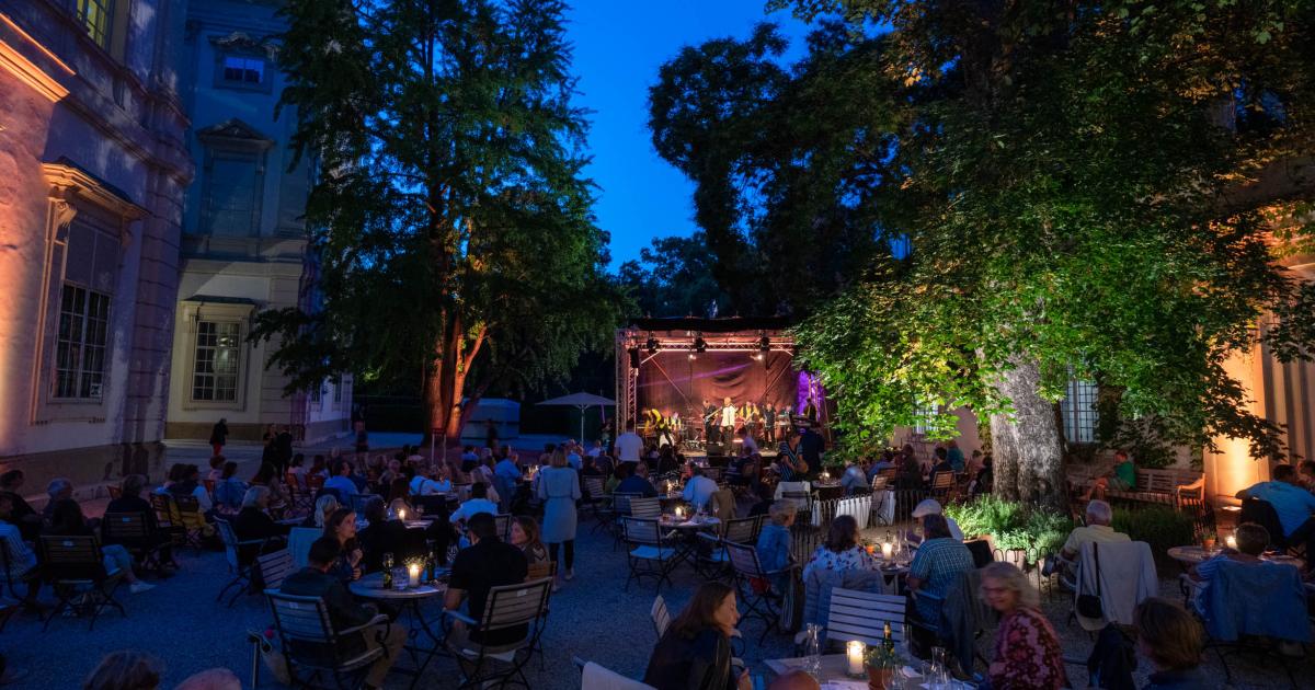 Sommer Rhapsodie Im Garten 2024