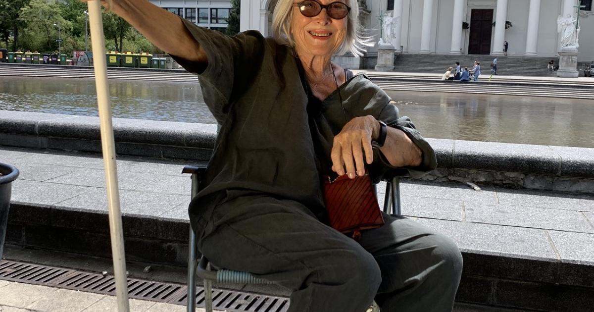 Art Biography. Margot Pilz. Leben. Kunst