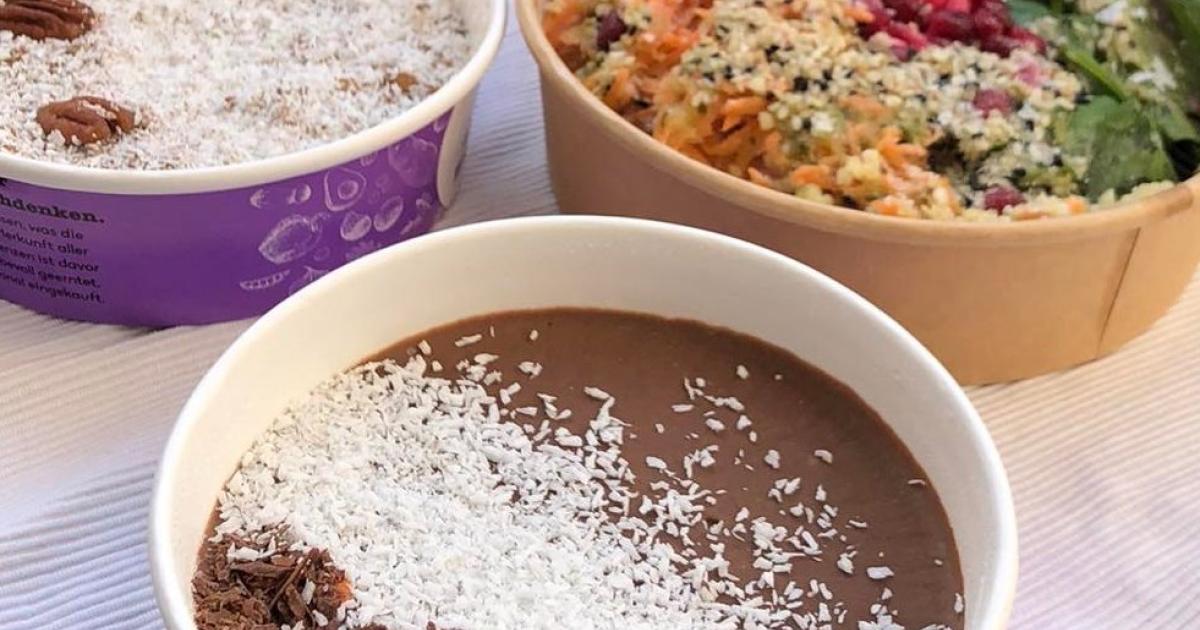 Soulfood by Elena's: nachhaltige und kostengünstige Buddha Bowls