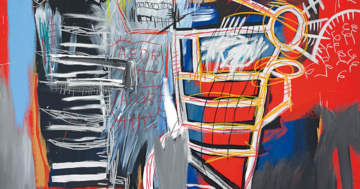 Basquiat - Of Symbols and Signs