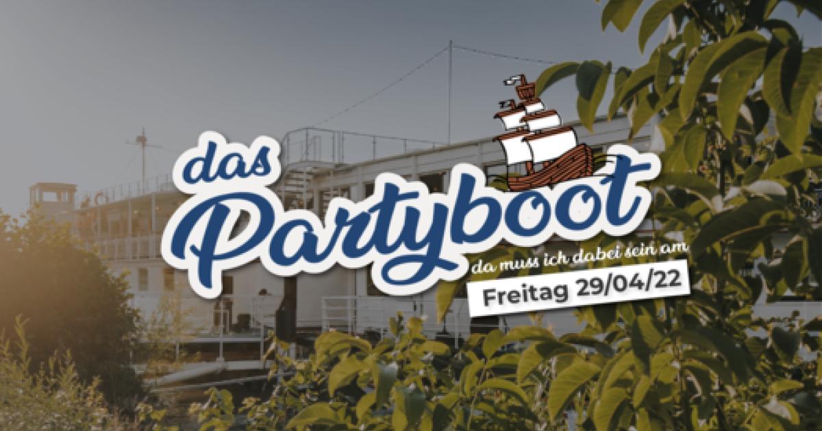 Das Partyboot