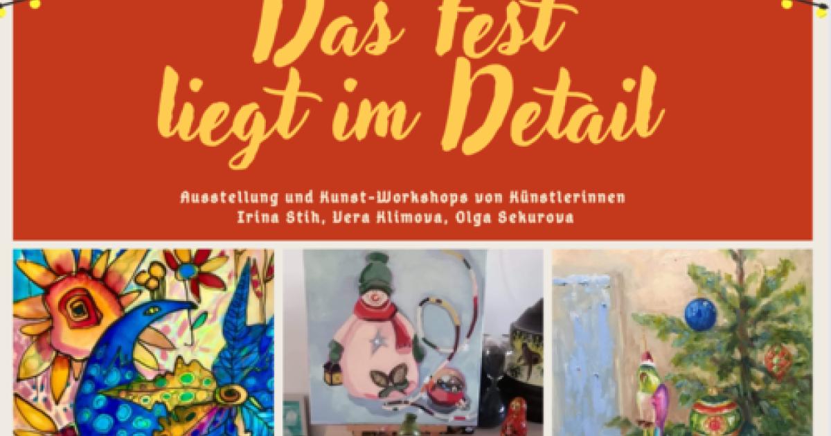 Das Fest liegt im Detail