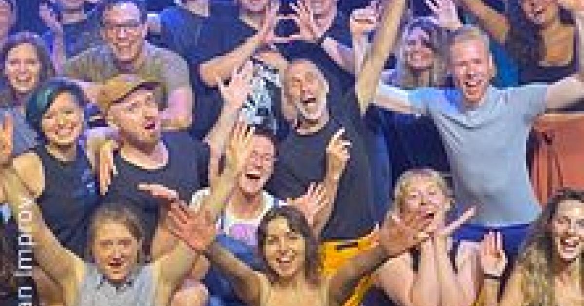 American Improv Playground Jam