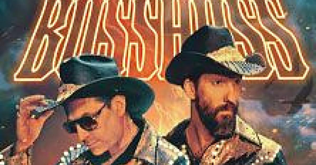 The BossHoss - Electric Horsemen Tour 2023