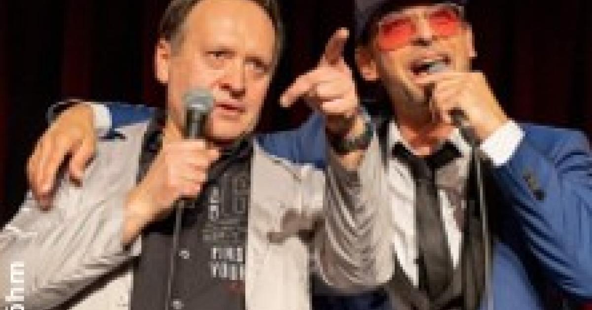 Domenico Limardo und Pietro Erik Arno - Italienischer Abend
