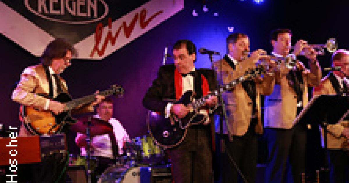 G.G. King Blues Band