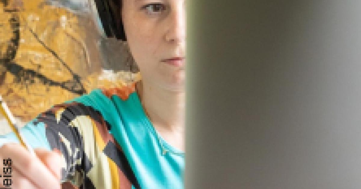 Komponistinnenporträt: Manuela Kerer