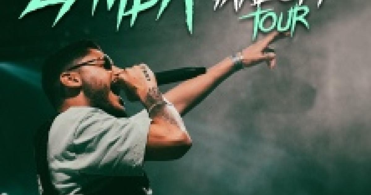 Zymba - Ready For Take Off Tour 2024