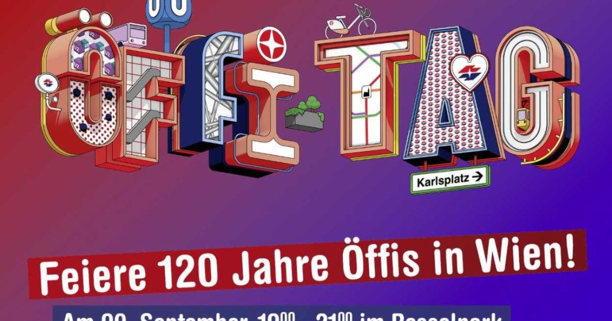 Wiener Linien Öffi-Tag