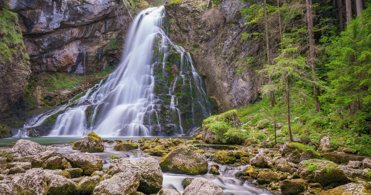 Die schönsten Wasserfälle in Österreich: 5 Wanderwege