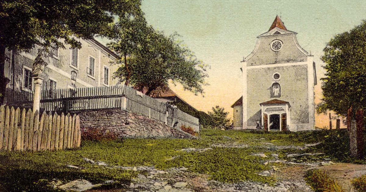 Tag des Denkmals 2023 - Die Wallfahrtskirche Maria-Trost mit allen ...